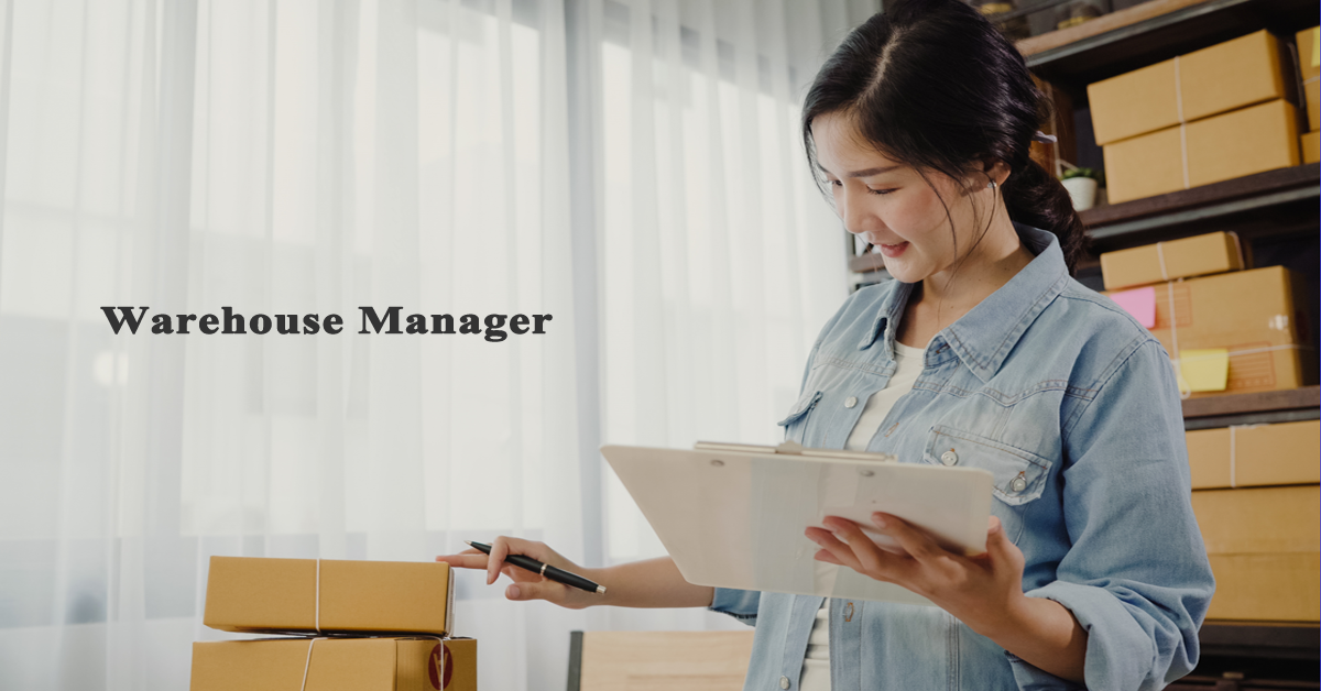 UniPro - Warehouse Manager